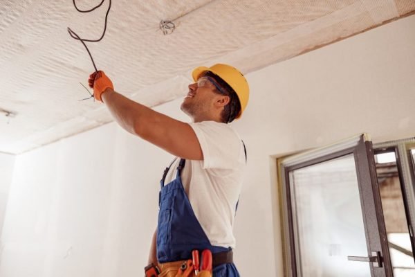 Cable Satellite TV Installer Insurance Illinois - IL Low Voltage Contractor